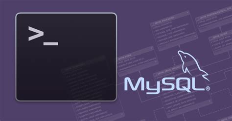 Heli Sulbaran Modos De Ejecución De Comandos En Mysql