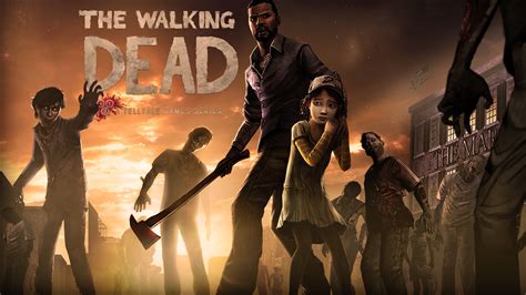 Walking Dead Season 1 Poster