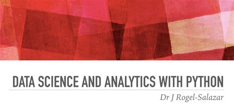 “data Science And Analytics With Python” Enters Production Quantum Tunnel