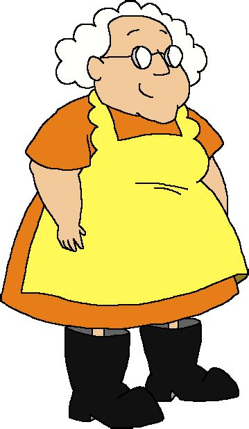 654 Muriel Bagge By Gamerlucho12 On Deviantart