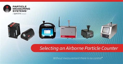 particle measuring systems on linkedin do you know the right particle