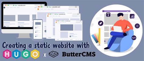 Creating A Static Website With Hugo And Buttercms Buttercms