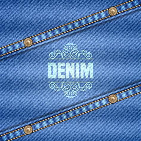 Denim Patch Illustrations Royalty Free Vector Graphics And Clip Art Istock