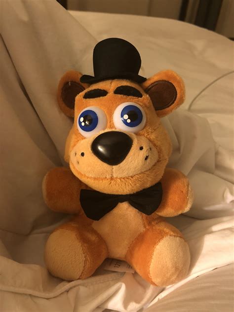 I Won This Plushie At Dave And Busters I Threw Away The Tag On Accident Does Anybody Know Which