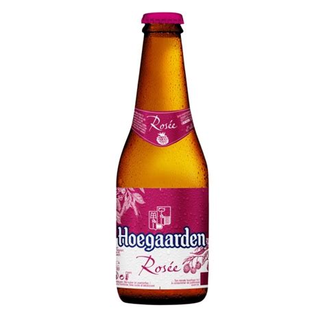 Пивной напиток Hoegaarden Rosee - «Любимая фруктов-ягодная линейка ...