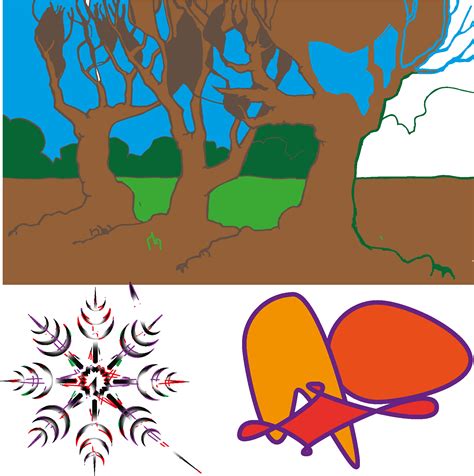 Adobe Illustrator Intro Scarlet Stapowicz Y UAL Foundation Diploma