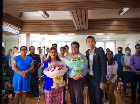 Kyaw Tun Lin On Linkedin Ftth Professional Pioneer Batch Of