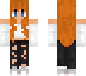 Minecraft Girl Skindex