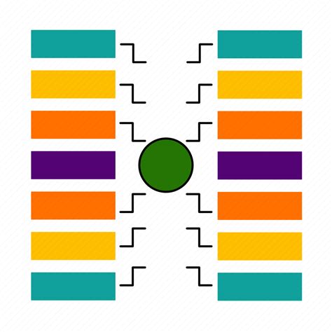 Flow Chart Icon Download On Iconfinder On Iconfinder