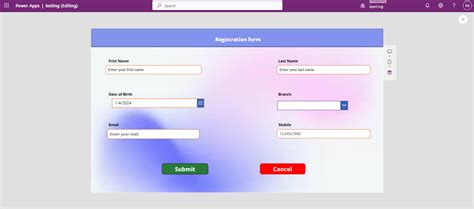 introduction to powerapps canvas
