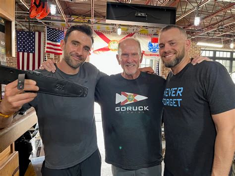 Guns Loading Goruck