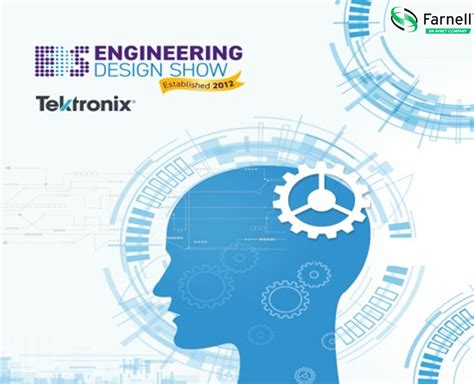 Farnell And Tektronix Partner To Exhibit At Engineering Design Show