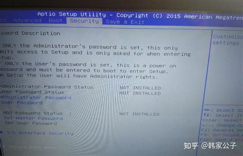 华硕笔记本很久没用开机后无法进入系统怎么办？ 知乎