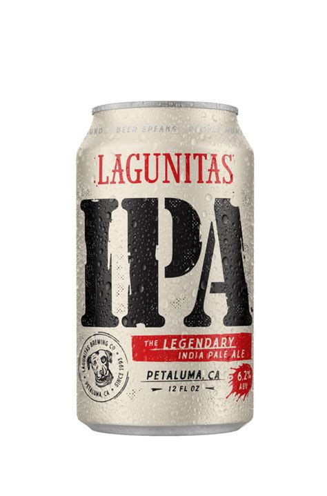 Lagunitas Ipna Non Alcoholic Beer