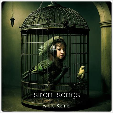 Siren Songs By Fabio Keiner Album Dark Ambient Reviews Ratings