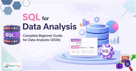 15 Powerful Sql For Data Analysis Techniques Every Data Analyst Should