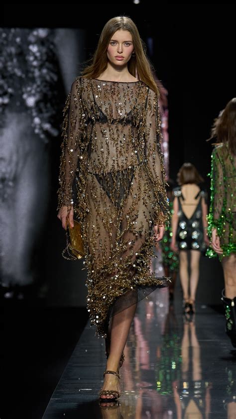 Dolceandgabbana Womens Fallwinter 2025 Fashion Show The Looks