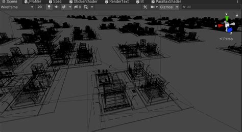 Gpu Instancing Not Working Correctly With Urp Unity Engine Unity