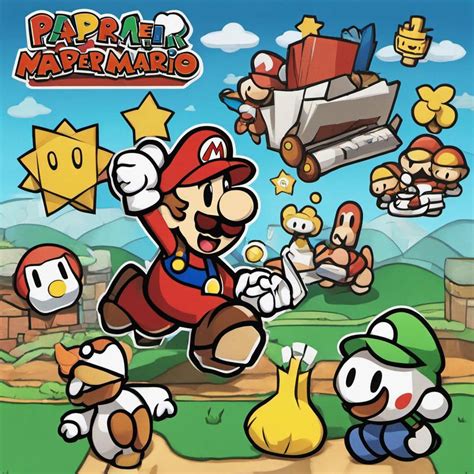 Mario Rabbids Journey With The Buddies Logo Png By Cheesenipzfool60