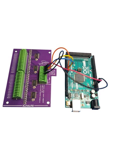 Module 32 Output Arduino Mobiflight New Version 2 Esc Electronic