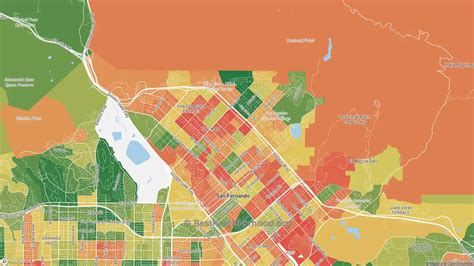 Sylmar Ca Demographics