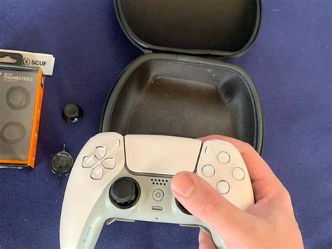 Ps5 Scuff Controller For Sale In Co Galway For €95 On Donedeal