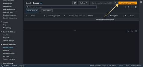How To Createmodify Nacls And Sgs In Aws Networkproguide