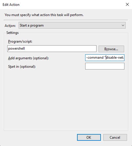 Wireless Networking How To Automatically Turn Off Wifi On Windows During Certain Time Of