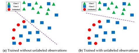 semantic and generalized entropy loss functions for semi supervised
