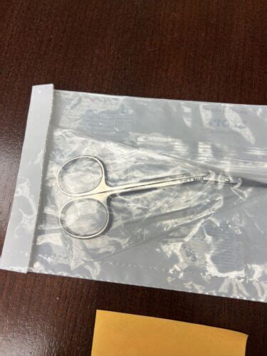 New Storz Angular Probe Point Fine Scissors Reference E3436 Endoscopy General For Sale