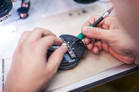 Computer Board Hardware Motherboard Microelectronics Server Cpu Chip Semiconductor Circuit Core