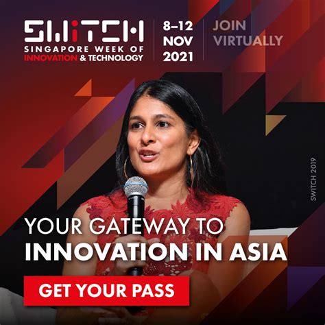 singapore week of innovation and technology switch on linkedin