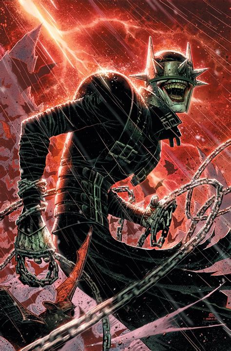 The Batman Who Laughs Warner Bros Entertainment Wiki Fandom