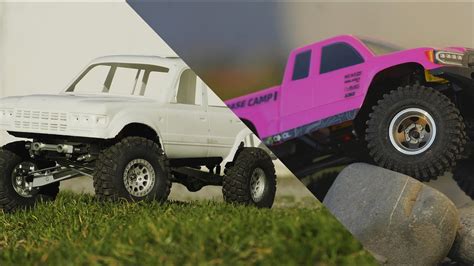 THE SECRET For Better Performance Scx24 Upgrades And Baja Projects Update YouTube