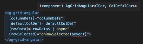 Does Angular Support Generic Component Types Dev Community