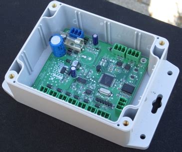 CANbus MODBUS MBUS USB RS RS BACNET IP Profibus Elektronik Produkt Udvikling Canbus Reader