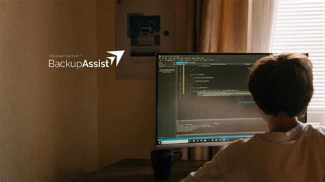 Backupassist Classic V11 Launches To Help Ensure Cybercrime Resilience Ai Tech Park