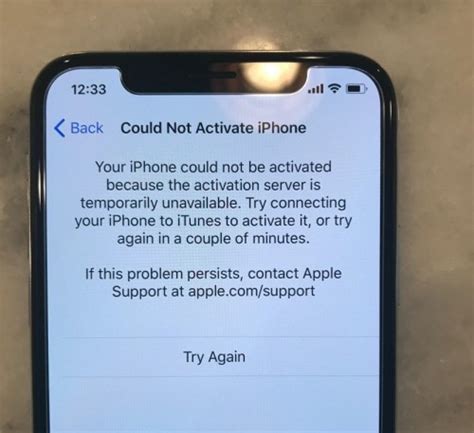 Why Does Iphone Suddenly Require To Activate Renee Laboratory