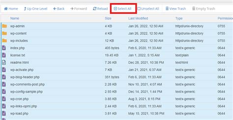 how to install wordpress manually using cpanel hosterpk