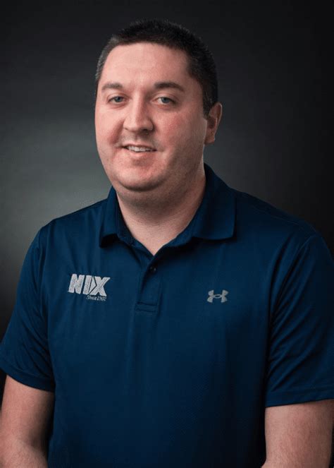 Patrick Bender Nix Industrial