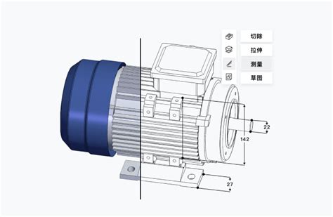 大腾智能cad 国产云原生3d Cad软件支持大体量装配和协同设计大腾智能