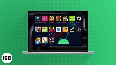 best android emulators for mac in 2025