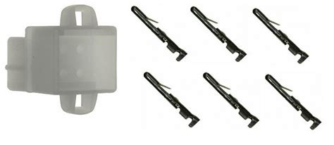 Whelen Ufm8 Flasher Module Connector 6 Pin