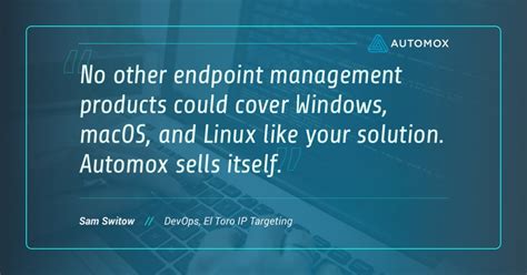 Automox On Linkedin Patch And Endpoint Management Software Automox