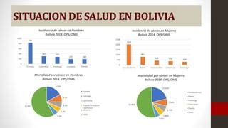 Darkion Situacion Salud En Bolivia 2024 Pptx