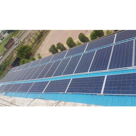Off Grid Solar Power Plant At 7800000 Inr In Gurugram Zionwatt