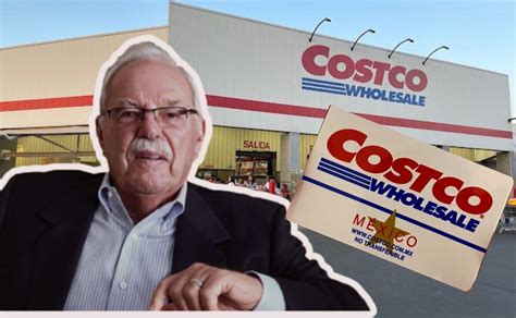 ¿quién Es El Dueño De Costco Y A Cuánto Asciende Su Fortuna