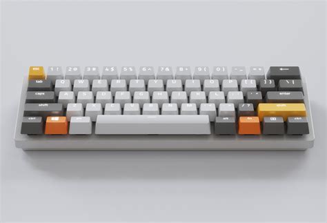 DIY KEYBOARD Behance
