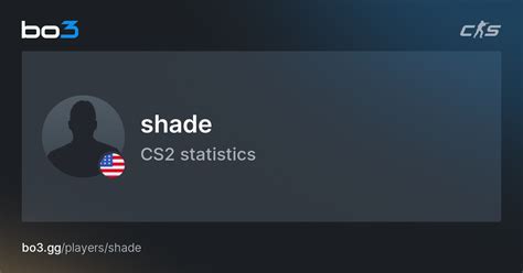 Shade Cs2 Stats Eclipse