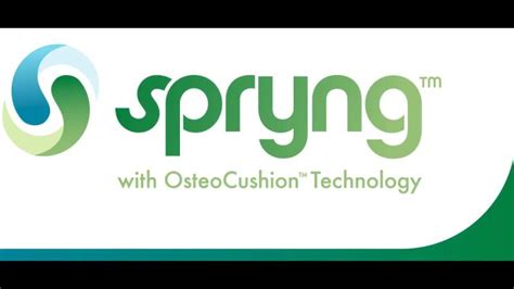 Vince Caruso On Linkedin Introducing Spryng™ With Osteocushion™ Technology